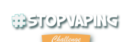 Stop Vaping Challenge
